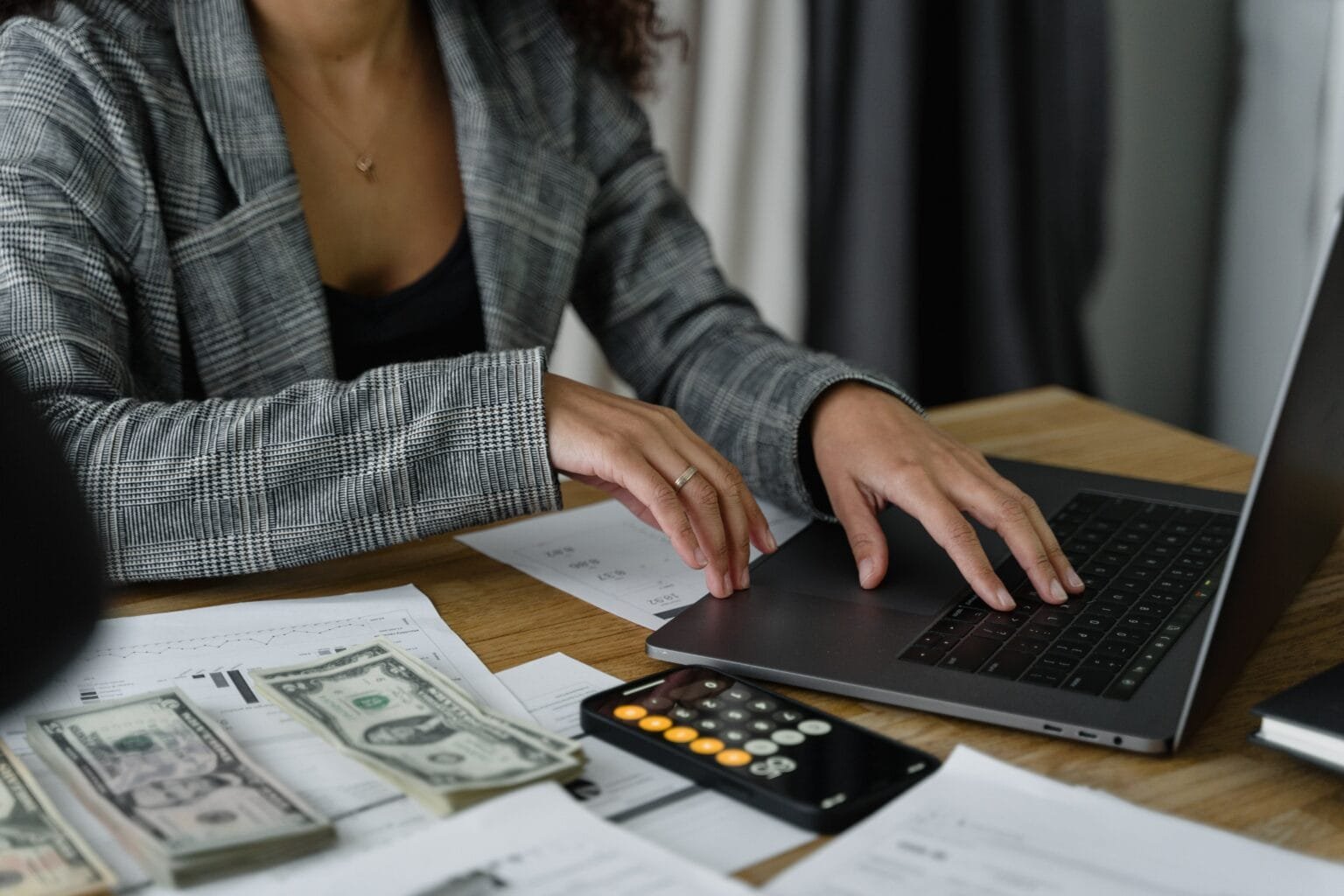 Unlocking the Door to Your Bank Account: Writing an Effective ...