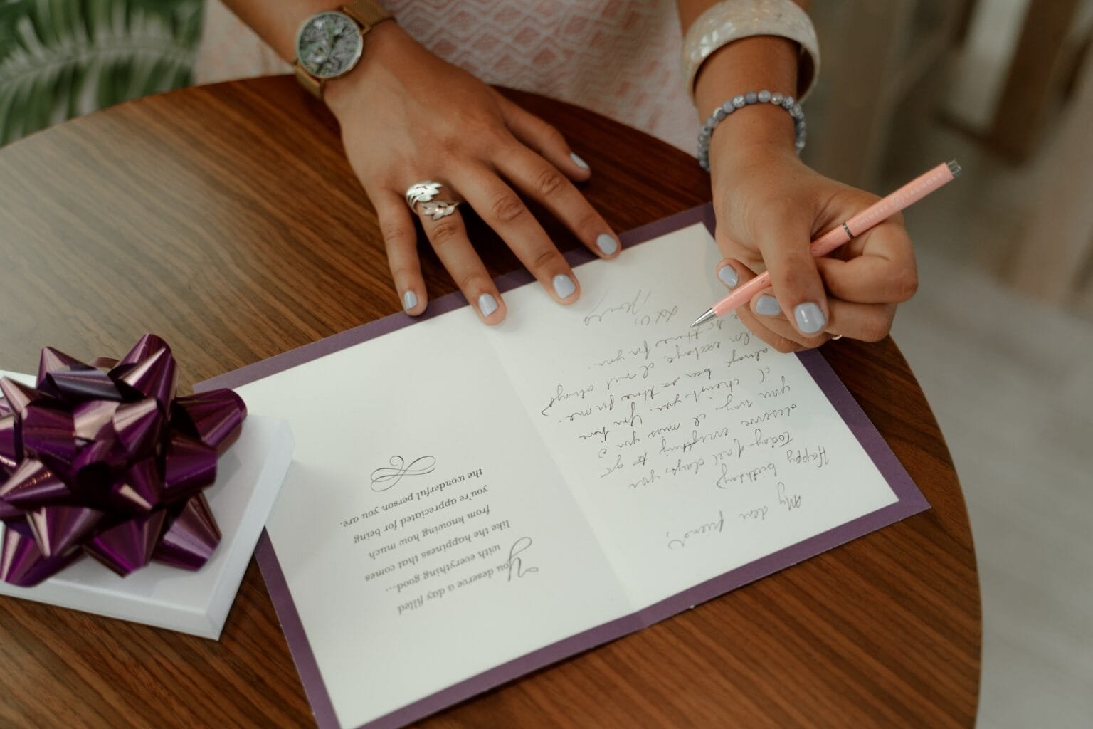 Penning the Perfect Invite: A Guide to Writing Memorable Invitation ...